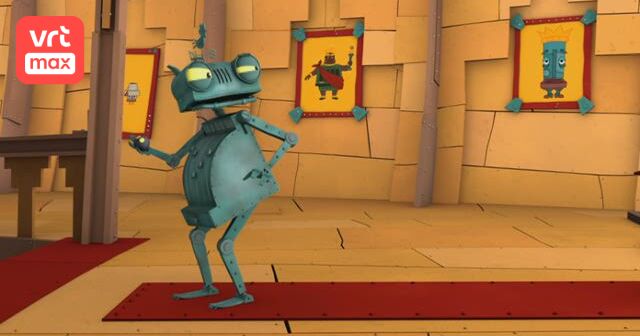 Ridder Rusty - 52 (seizoen-1) | VRT MAX