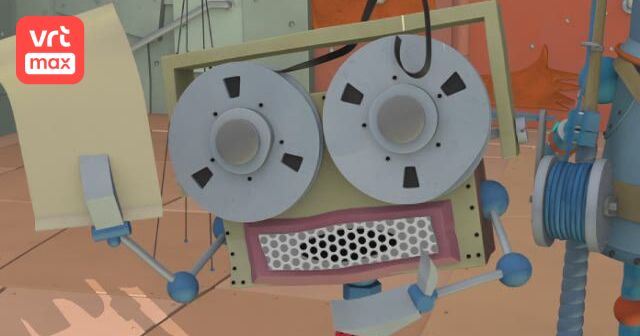 Ridder Rusty - 2 (seizoen-1) | VRT MAX