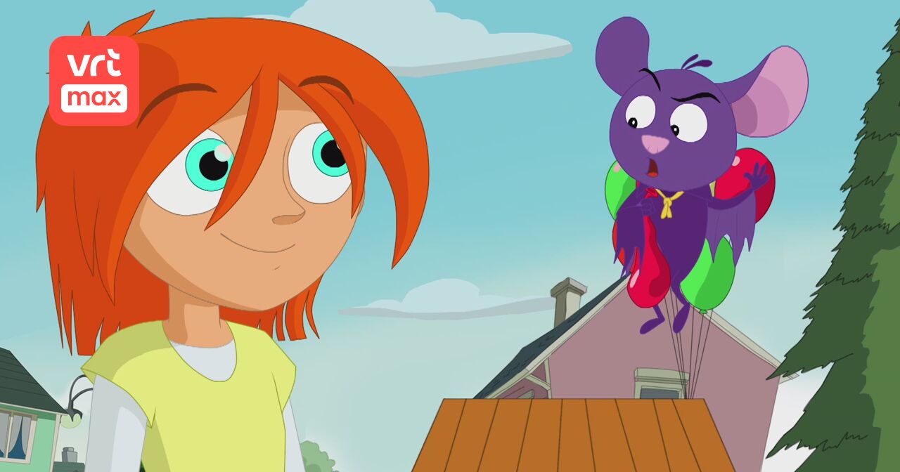 Bat Pat - Aflevering 50 (Seizoen 1) | VRT MAX