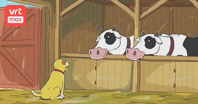 Martha Praat! - Aflevering 9 (Seizoen 1) | VRT MAX