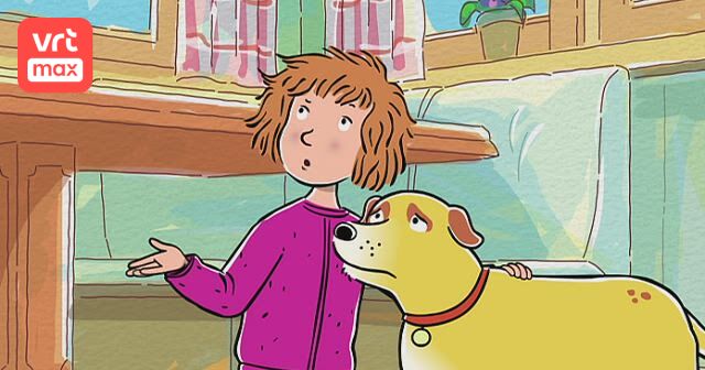 Martha Praat! - 11 (1) | VRT MAX