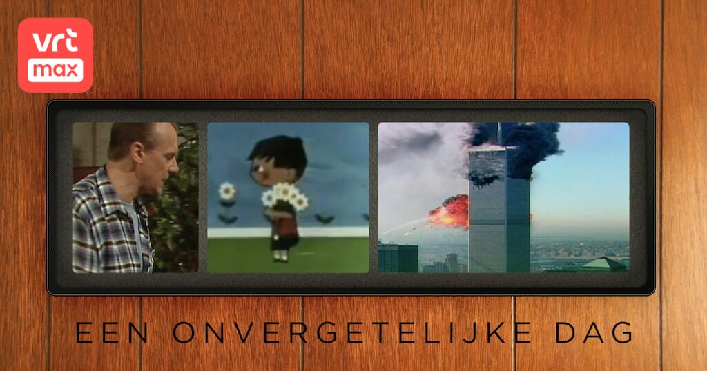 Een onvergetelijke dag | VRT MAX