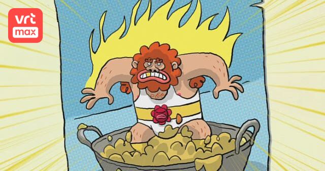 Nina Patalo - 7 (1) | VRT MAX