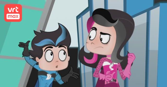 SheZow - 126 (seizoen-1) | VRT MAX