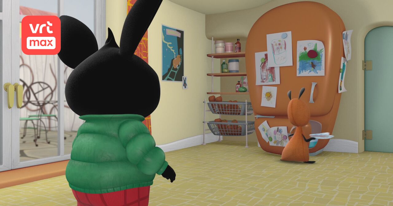 Bing - 54 (seizoen-1) | VRT MAX