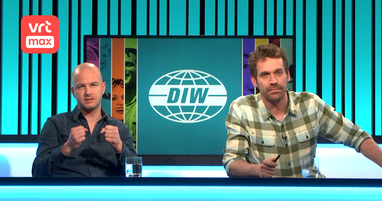 De ideale wereld - 15 (2017) | VRT MAX