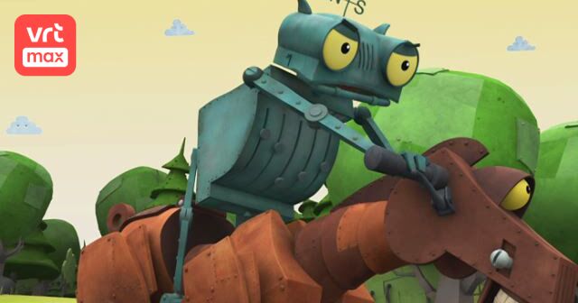 Ridder Rusty - 35 (seizoen-1) | VRT MAX