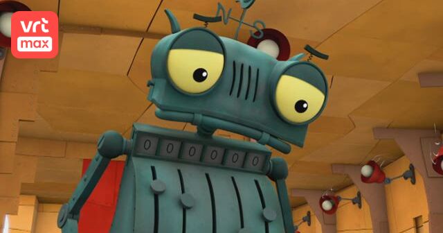 Ridder Rusty - 41 (seizoen-1) | VRT MAX