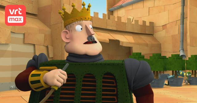 Ridder Rusty - 39 (seizoen-1) | VRT MAX