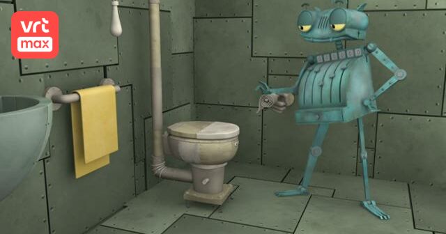 Ridder Rusty - 43 (seizoen-1) | VRT MAX