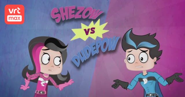 SheZow - 9 (seizoen-1) | VRT MAX