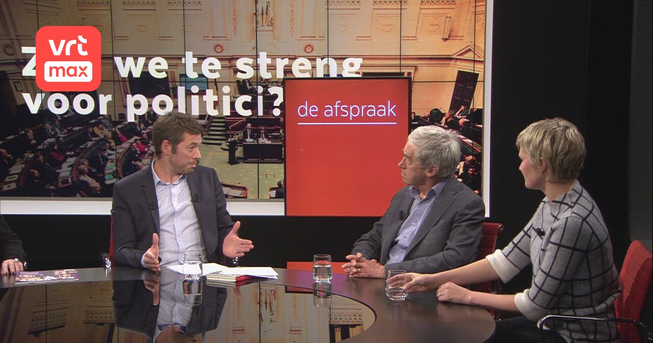 De afspraak - | VRT MAX