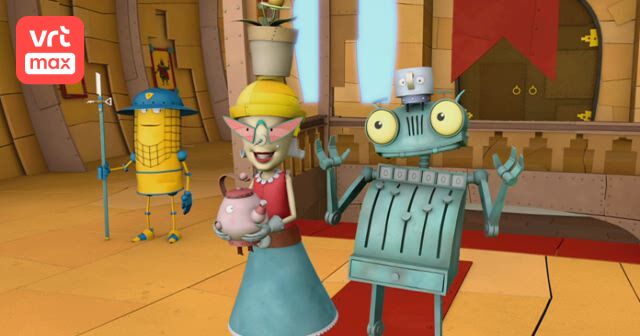 Ridder Rusty - 40 (seizoen-1) | VRT MAX