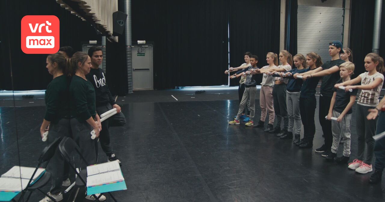 Ketnet Musical - Aflevering 40 (Seizoen 3) | VRT MAX