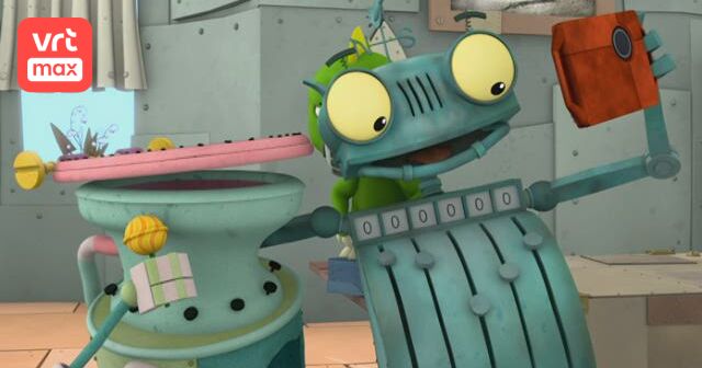 Ridder Rusty - 44 (seizoen-1) | VRT MAX