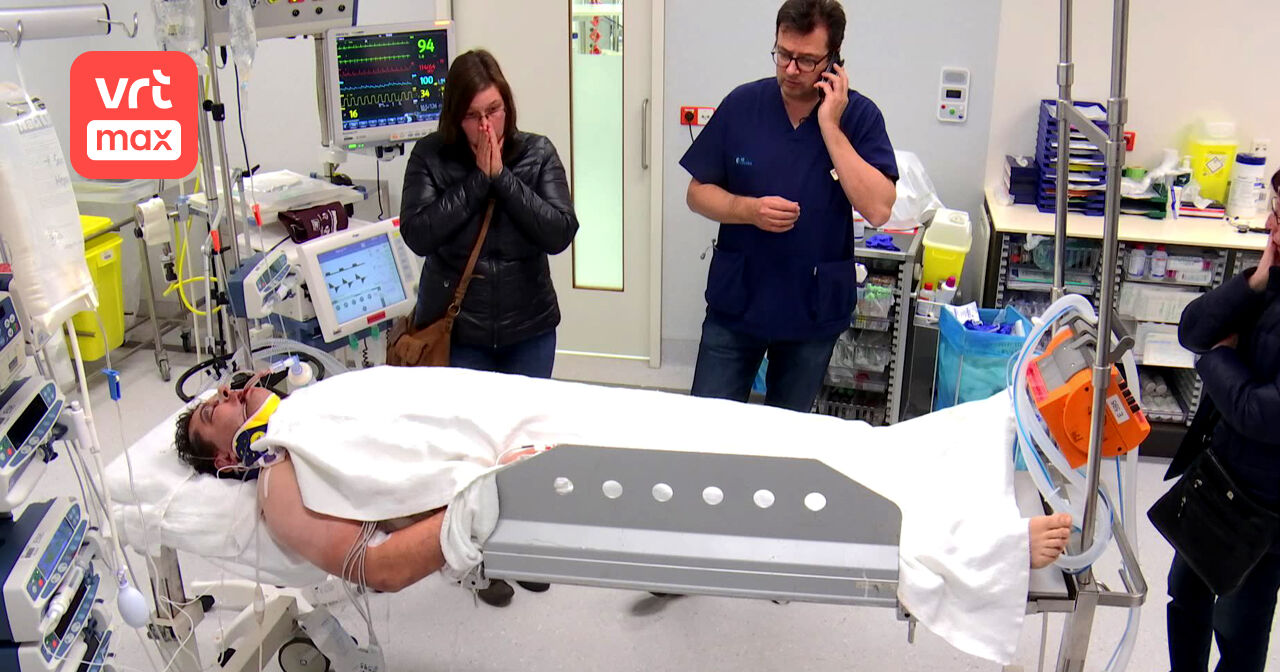 Spoed 24/7 - 7 (2) | VRT MAX