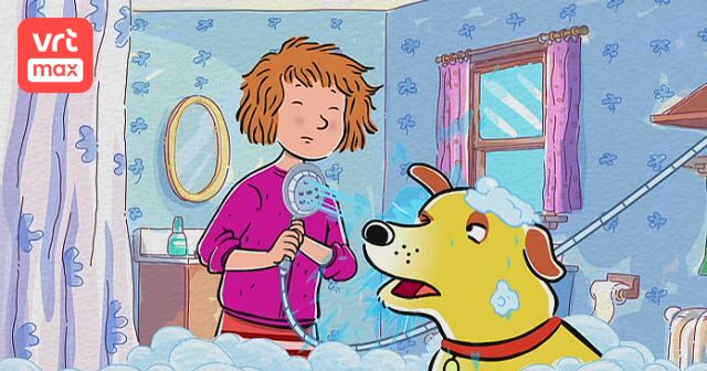 Martha Praat! - 29 (1) | VRT MAX