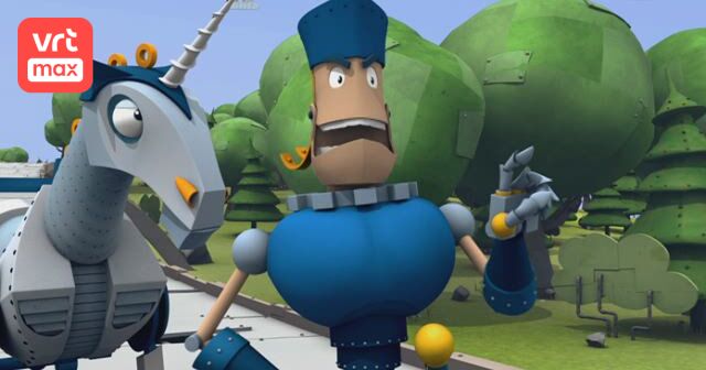 Ridder Rusty - 47 (seizoen-1) | VRT MAX