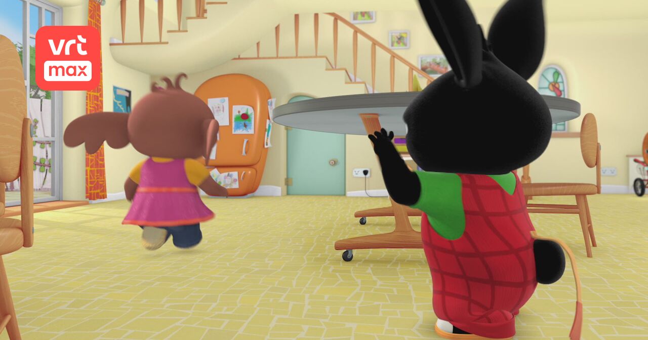 Bing - 44 (seizoen-1) | VRT MAX