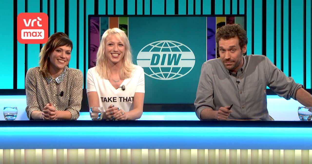 De ideale wereld - 20 (2017) | VRT MAX