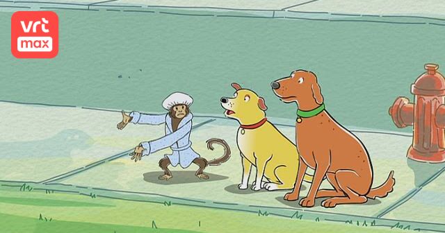 Martha Praat! - 33 (1) | VRT MAX