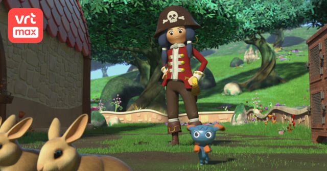 Super 4 - Aflevering 32 (Seizoen 1) | VRT MAX