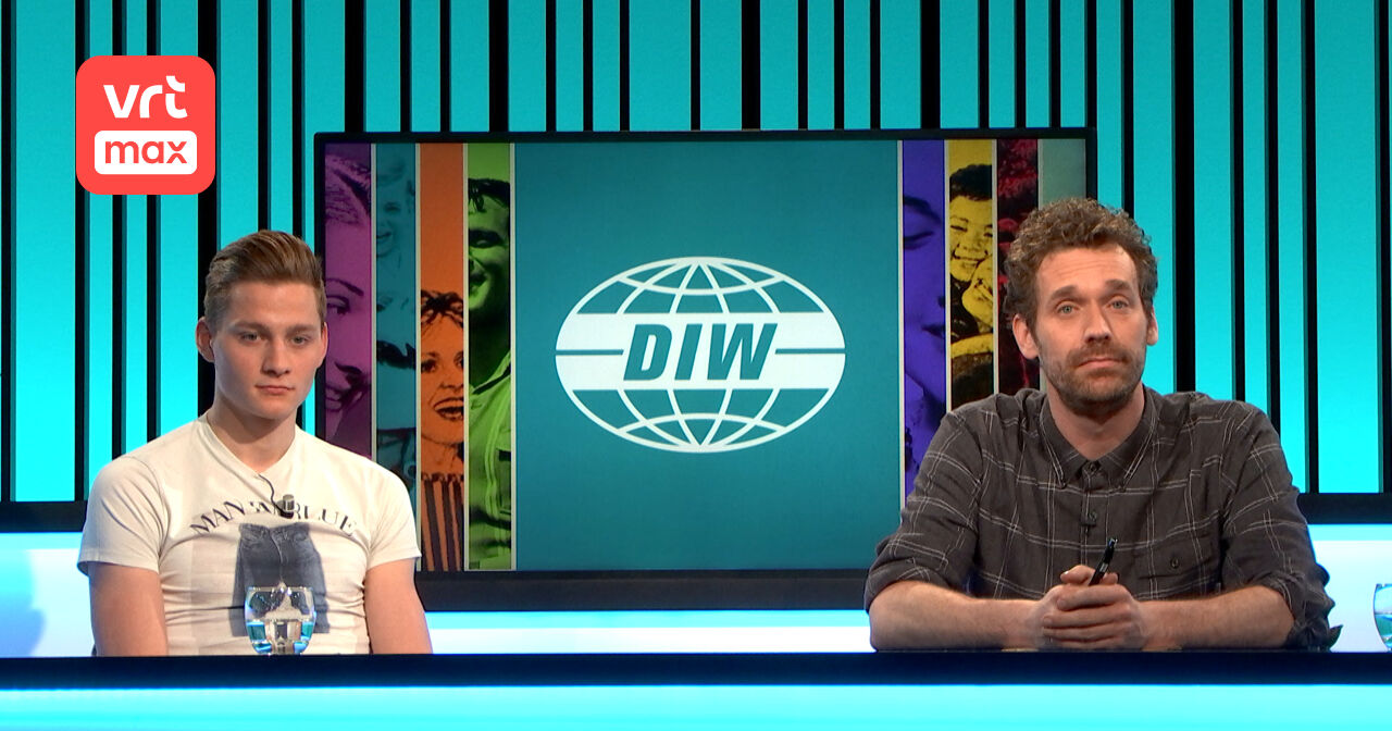 De ideale wereld - 21 (2017) | VRT MAX