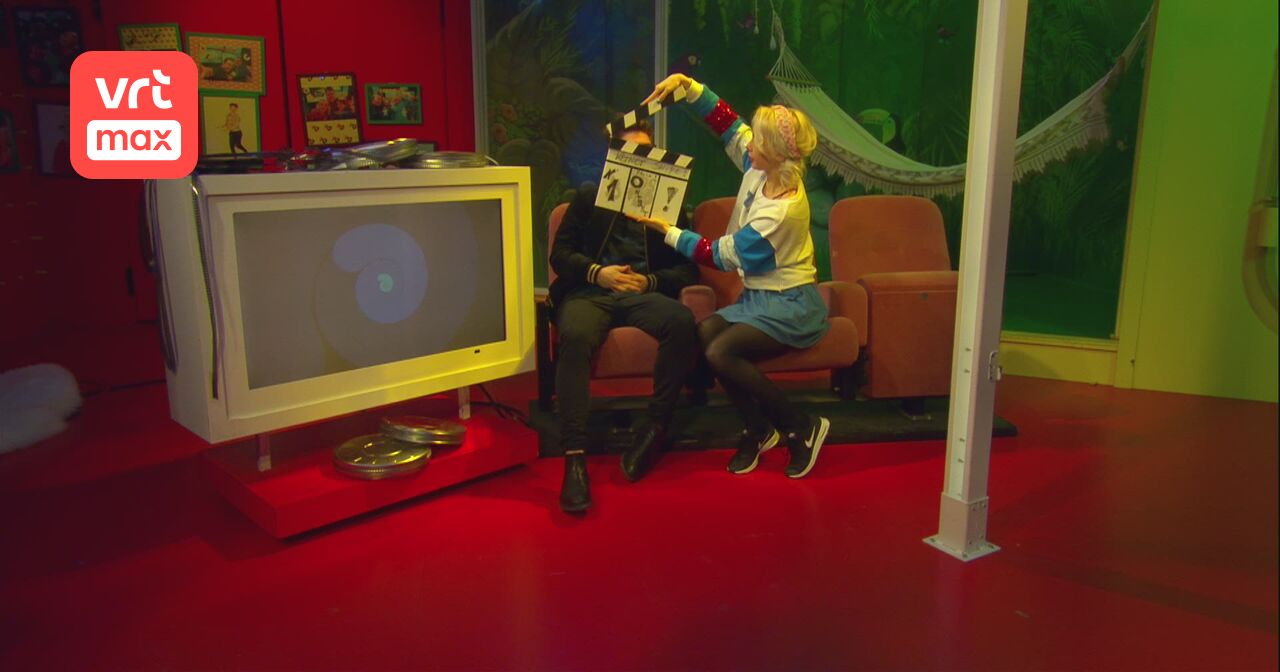 Ketnet Swipe - Aflevering 36 (Seizoen 2017) | VRT MAX