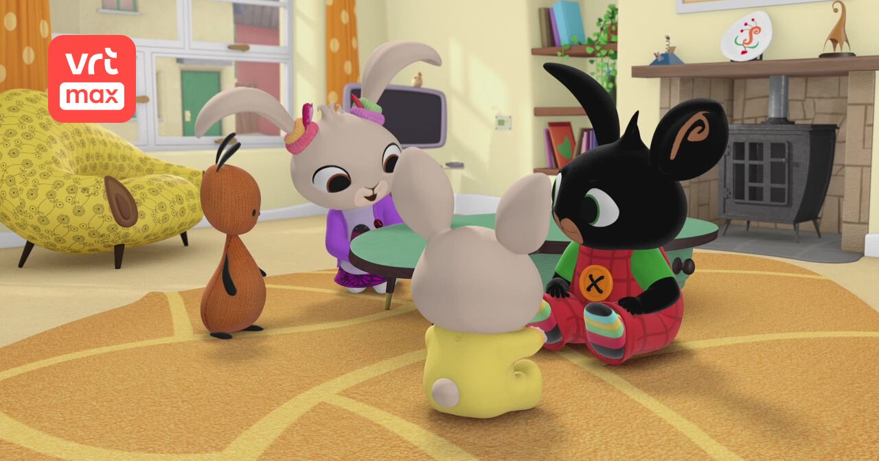 Bing - 50 (seizoen-1) | VRT MAX