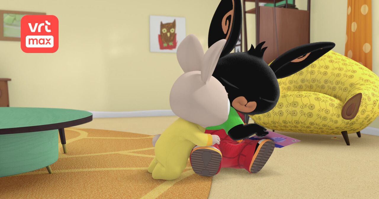 Bing - 55 (seizoen-1) | VRT MAX