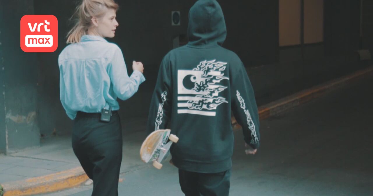 Eva De Roo - woensdag 8 maart 2017 om 11:00 | VRT MAX