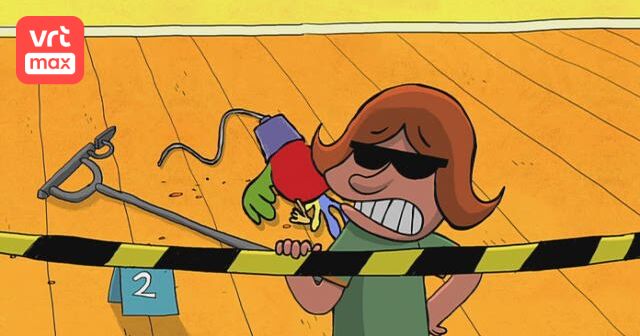 Nina Patalo - 29 (1) | VRT MAX