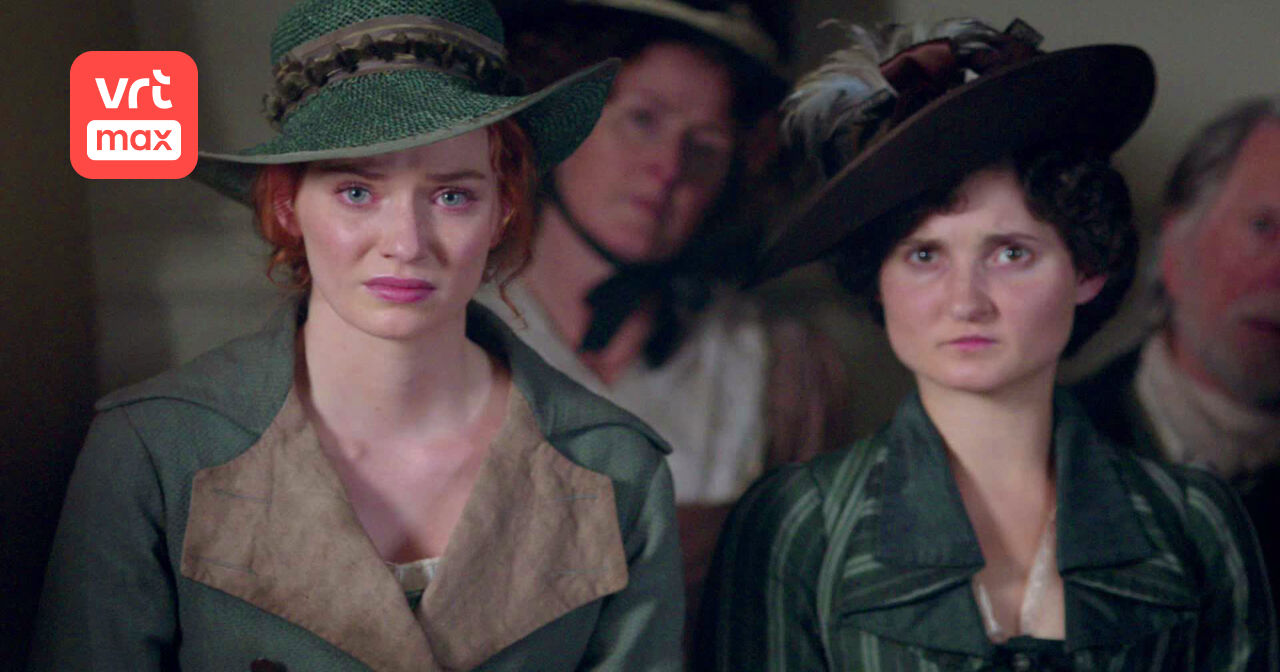 Poldark - 2 (2) | VRT MAX