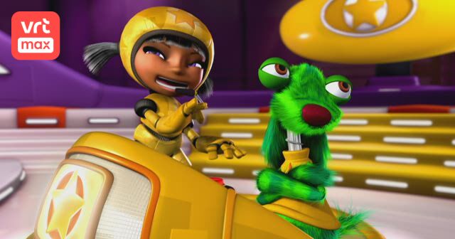 Kwiskwat - 21 (seizoen-1) | VRT MAX