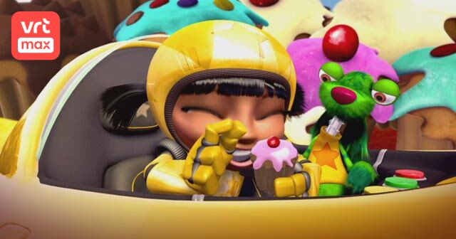 Kwiskwat - Aflevering 26 (Seizoen 1) | VRT MAX