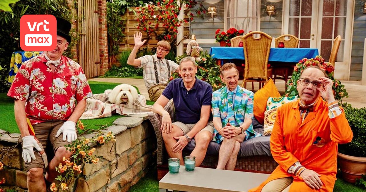 Samson & Gert Zomerpret | VRT MAX