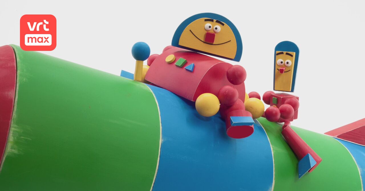 George & Paul - 6 (2014) | VRT MAX