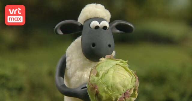 Shaun het schaap - 1 (1) | VRT MAX