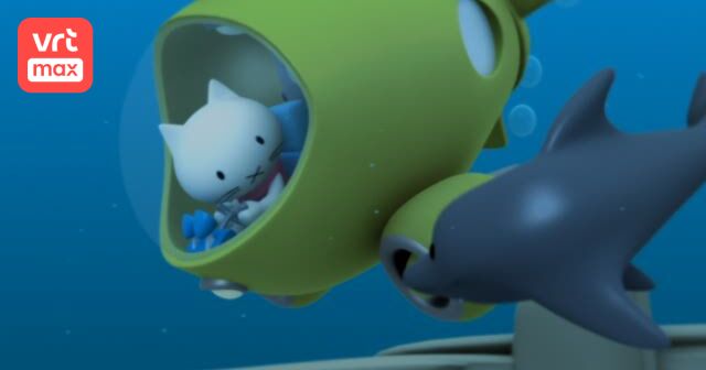 Musti - Aflevering 52 (Seizoen 1) | VRT MAX