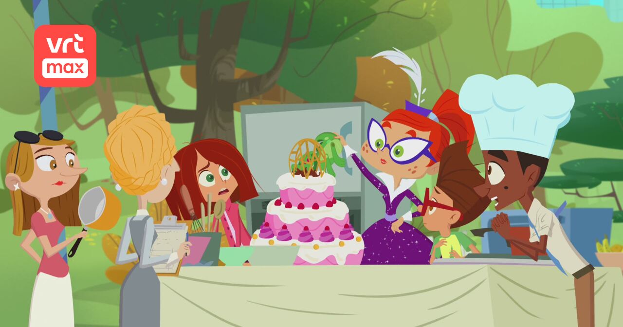 Miss Moon - 52 (1) | VRT MAX