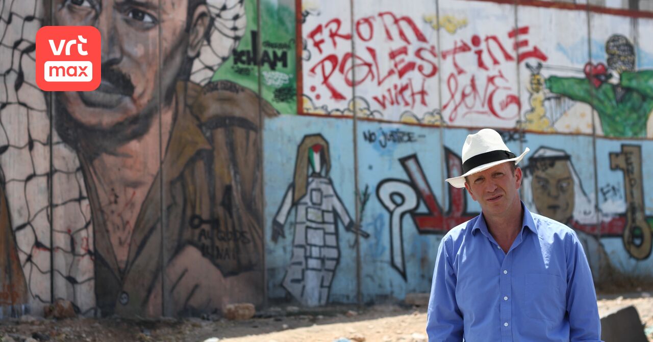 Jerusalem: the making of a holy city - 3 (1) | VRT MAX