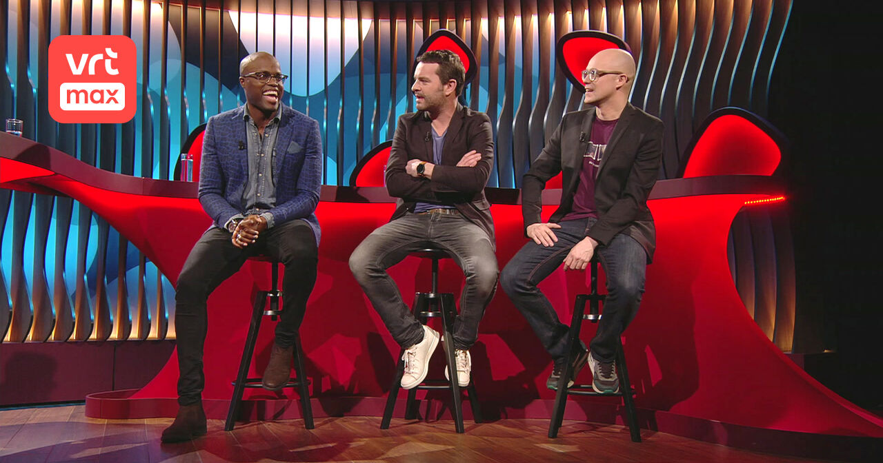 Mag ik u kussen? - 2 (seizoen-4) | VRT MAX