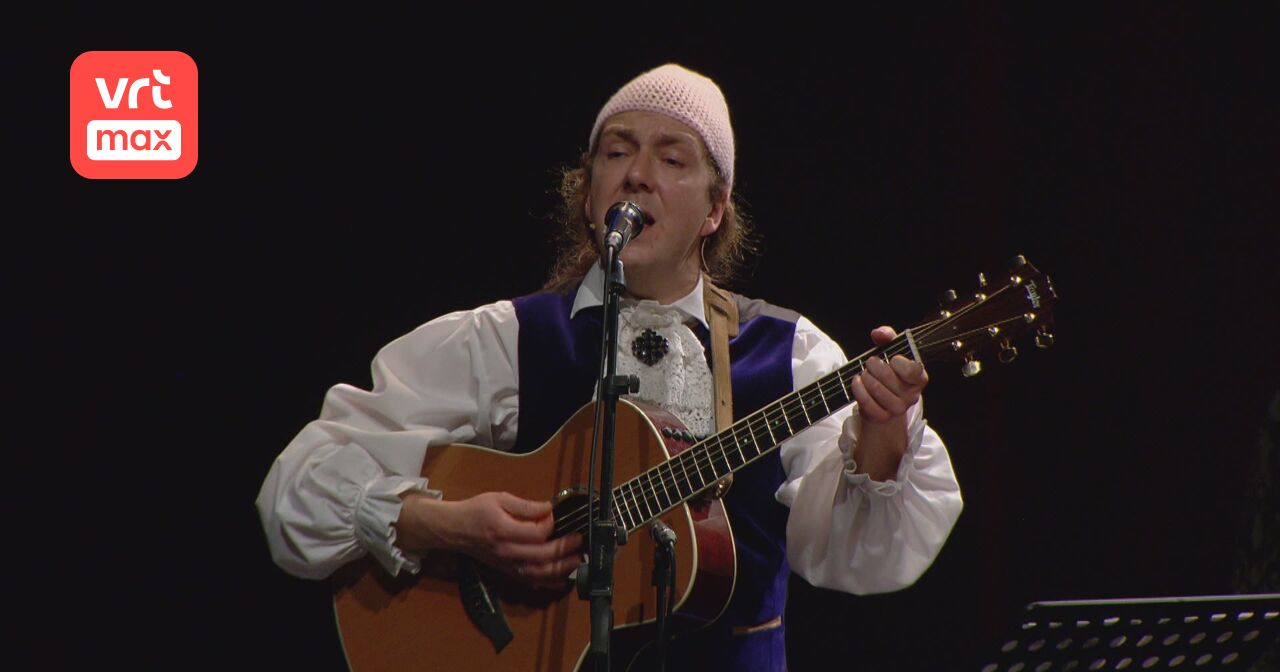 Bevergem Comedy Shows - (2017) | VRT MAX