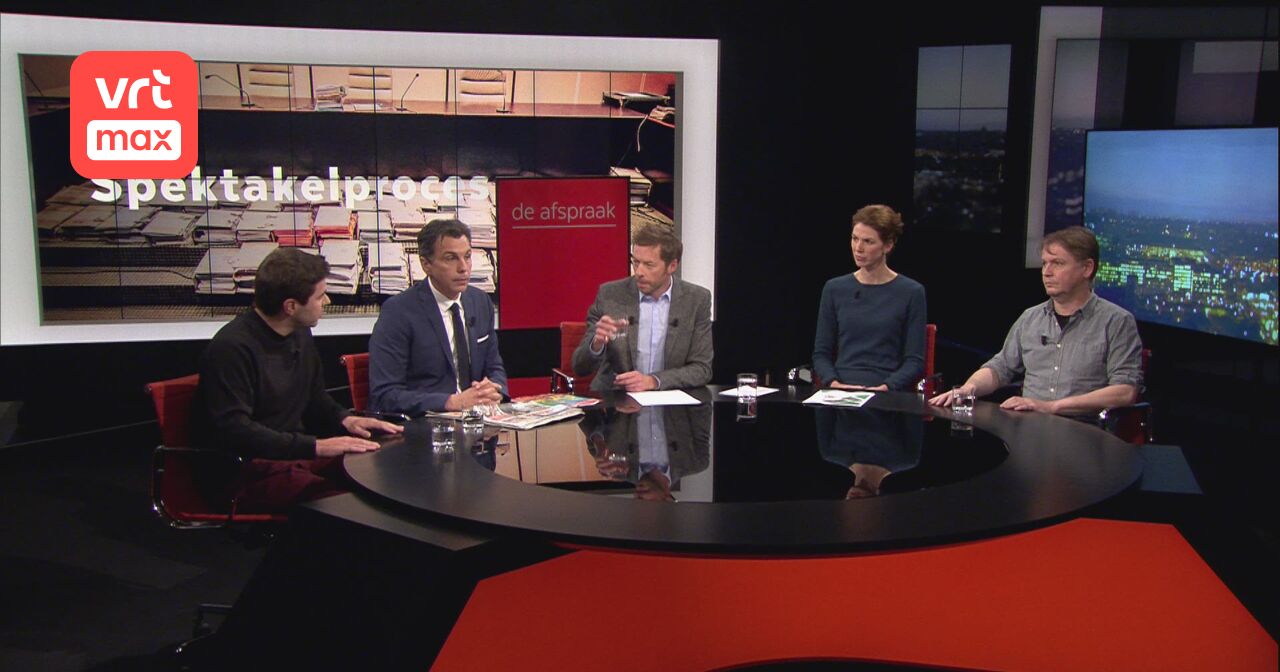 De afspraak - | VRT MAX