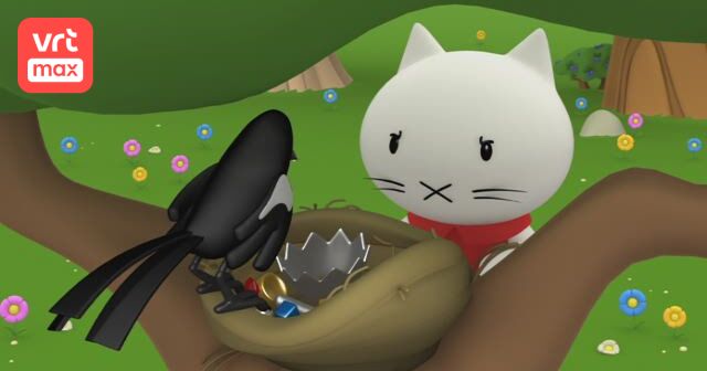 Musti - Aflevering 36 (Seizoen 1) | VRT MAX