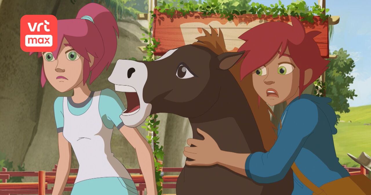 De Ranch - Aflevering 16 (Seizoen 2) | VRT MAX