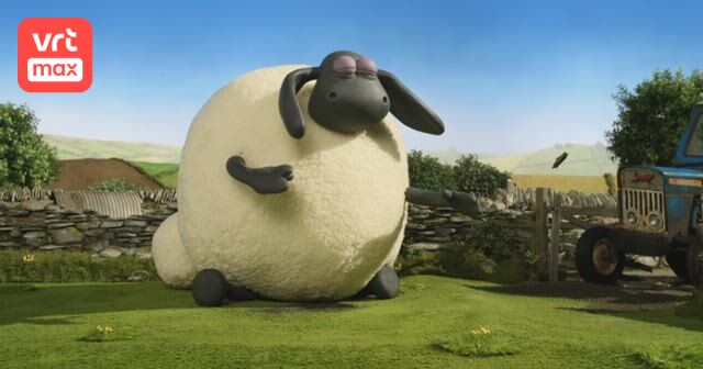 Shaun het schaap - 9 (2) | VRT MAX
