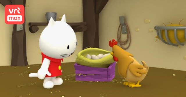 Musti - Aflevering 14 (Seizoen 1) | VRT MAX