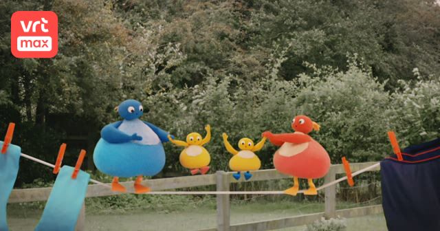 Twirlywoos - 4 (seizoen-1) | VRT MAX