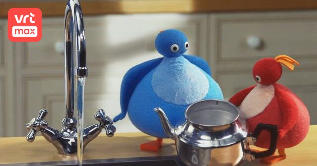 Twirlywoos - 1 (seizoen-1) | VRT MAX